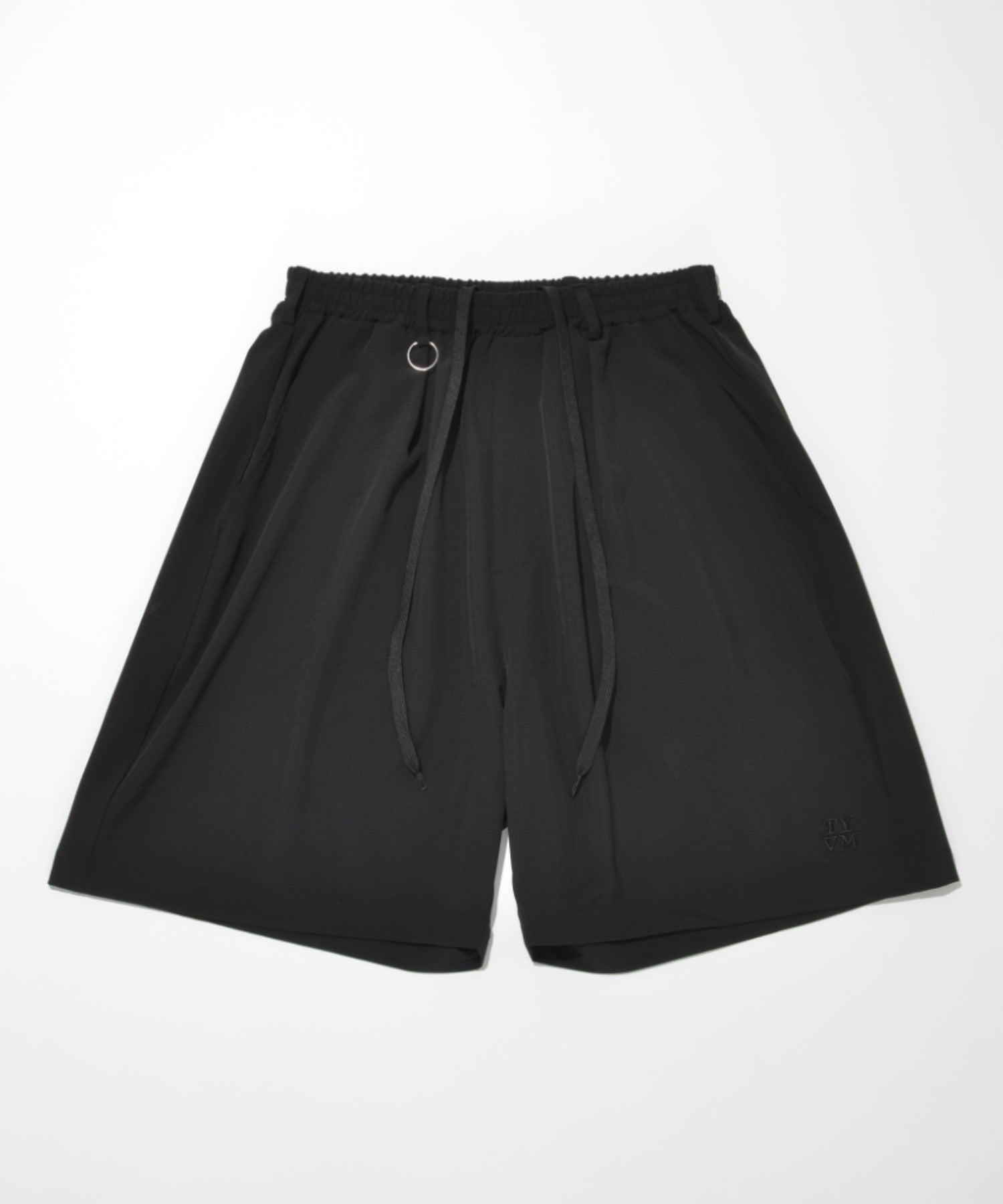 Technical shorts - black