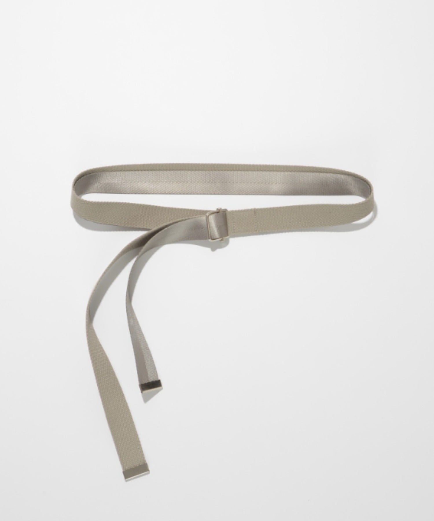 GI Belts - l.gray